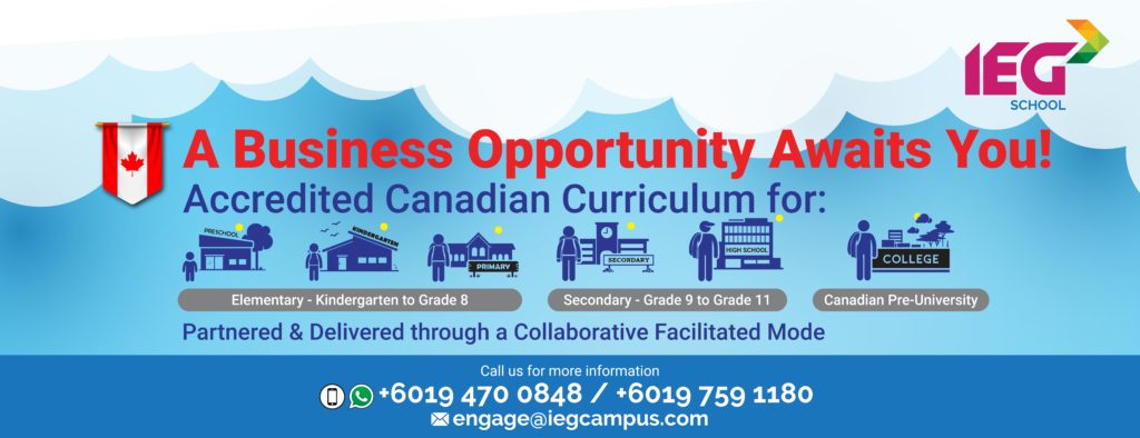 IEG-school – IEG Campus