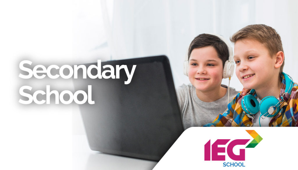 IEG School Courses – IEG Campus