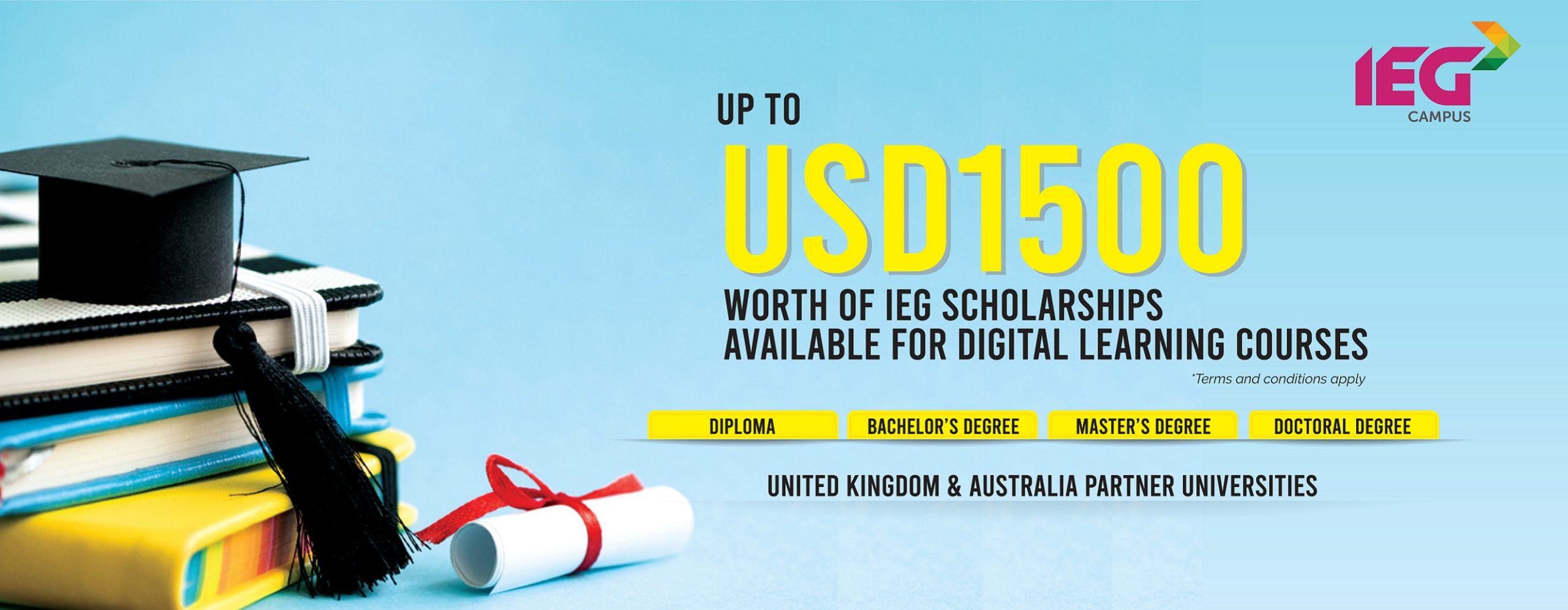 IEG Campus – Virtual Education Hub