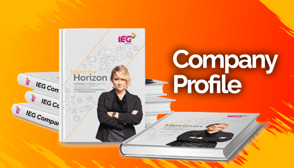 Corporate – IEG Campus