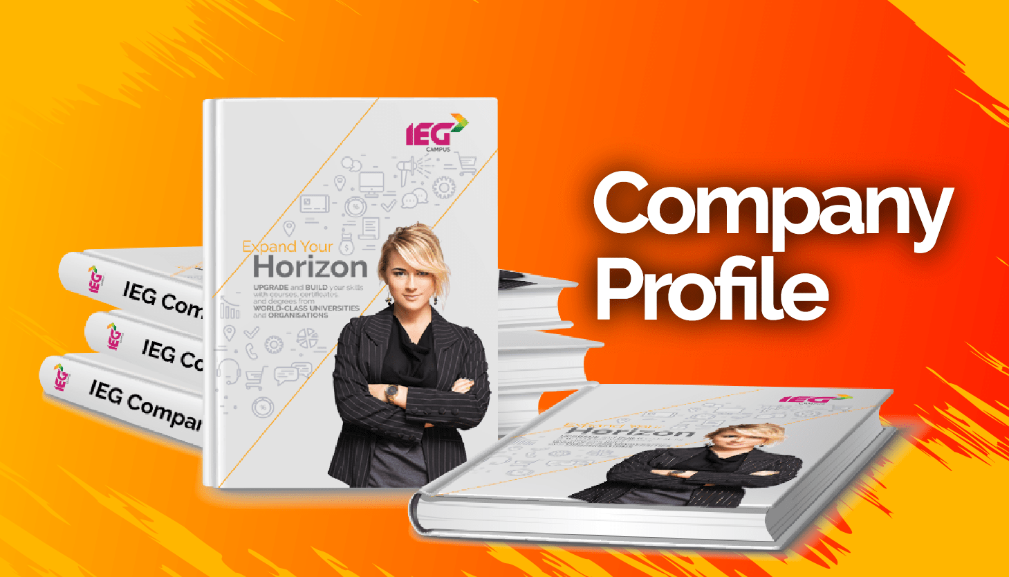 Corporate – IEG Campus