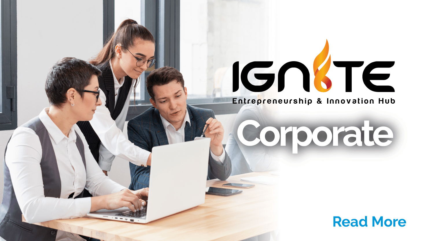 IGNITE – IEG Campus