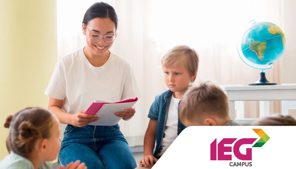 Digital Learning Courses – IEG Campus