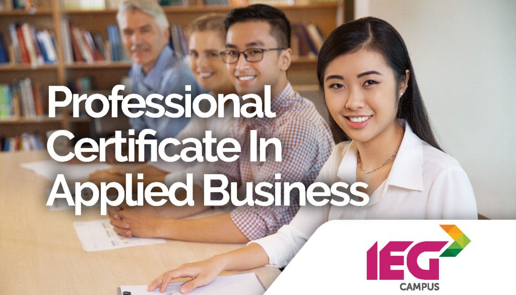 IEG-Course – IEG Campus